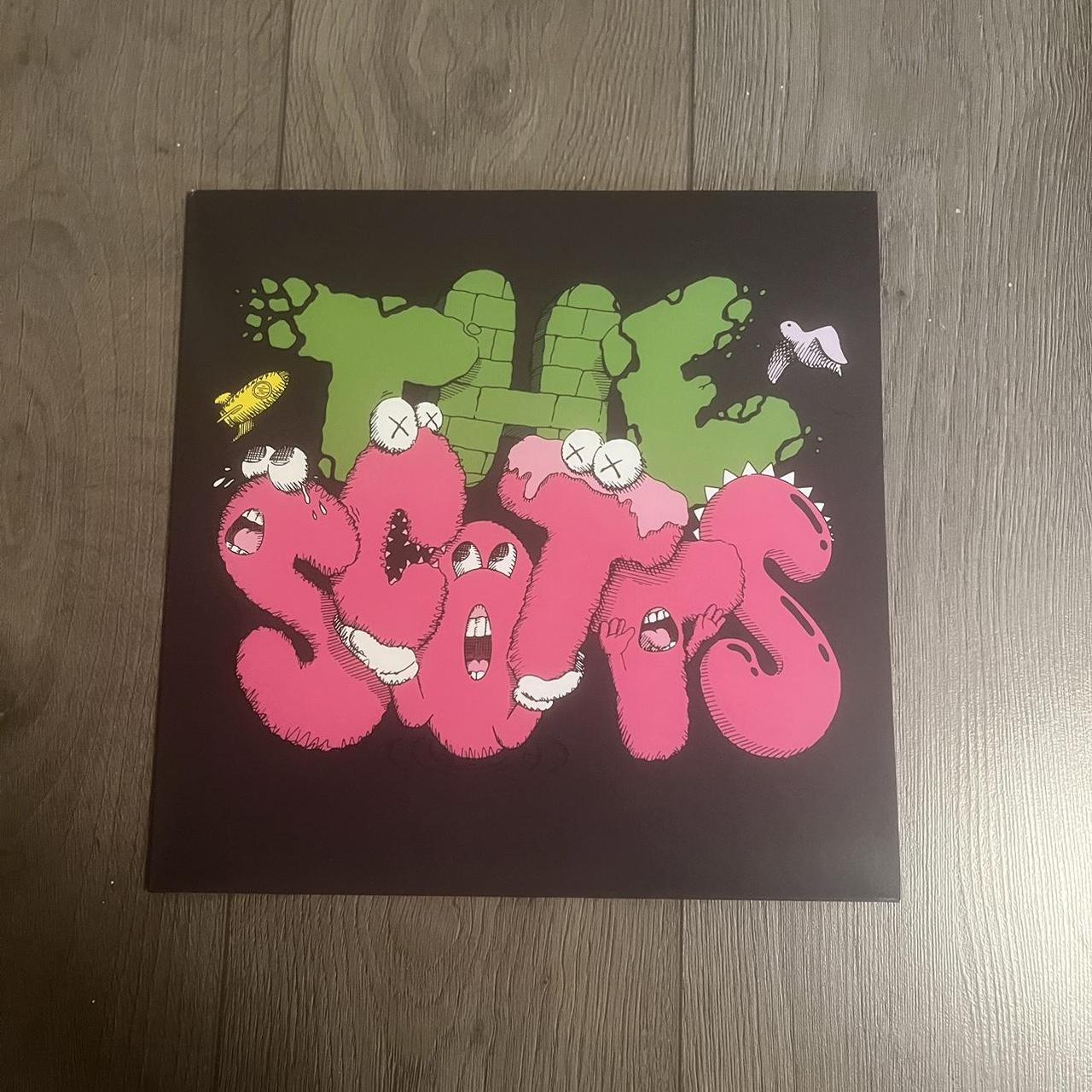 Green Cds-and-vinyl | Depop