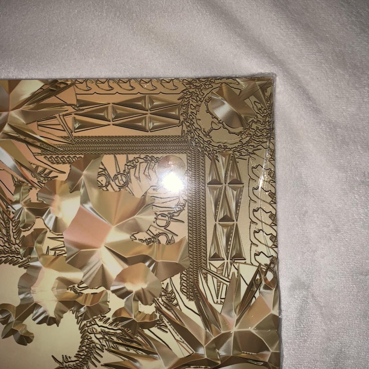 Kanye West & Jay Z - Watch The Throne Vinyl (Sealed... - Depop