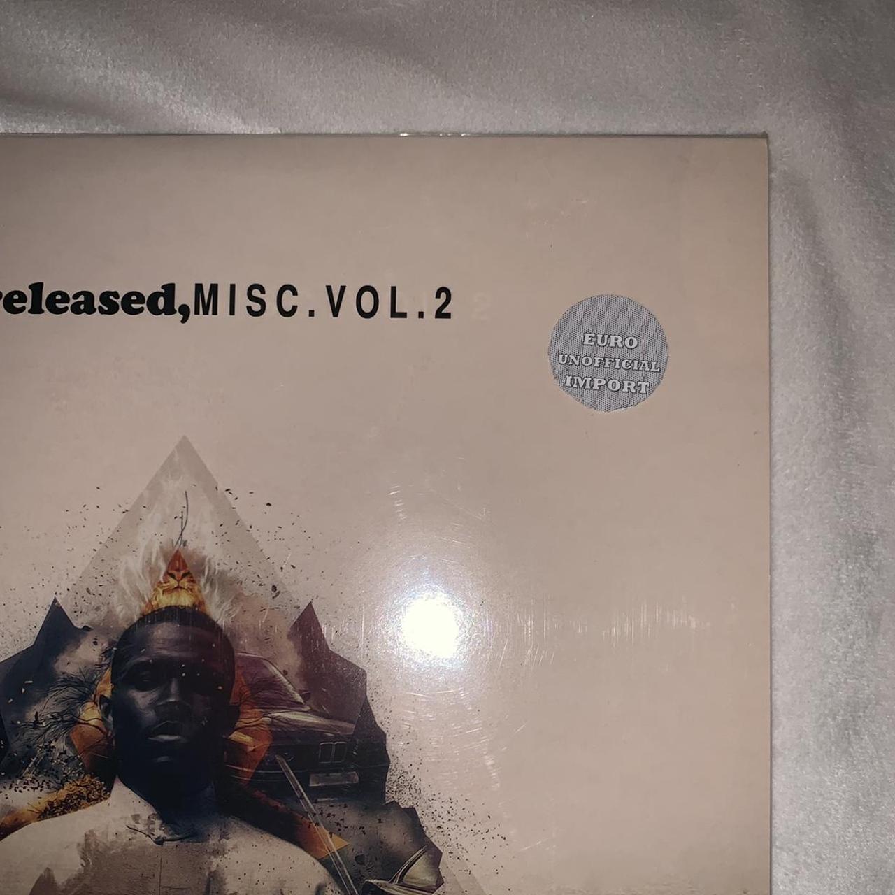 Unreleased Frank Ocean Compilation. Rare European... - Depop