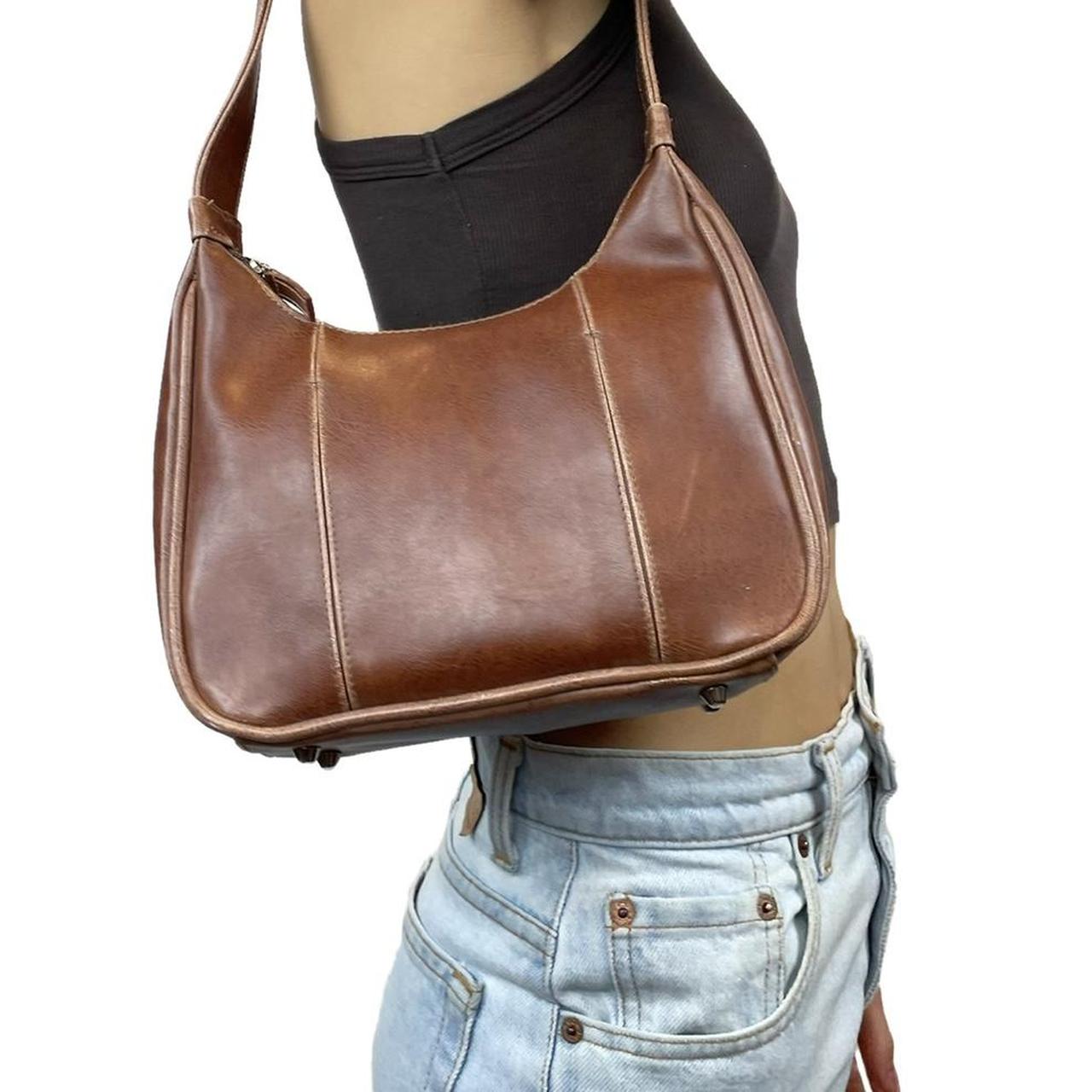 American Vintage Women's Brown Bag | Depop