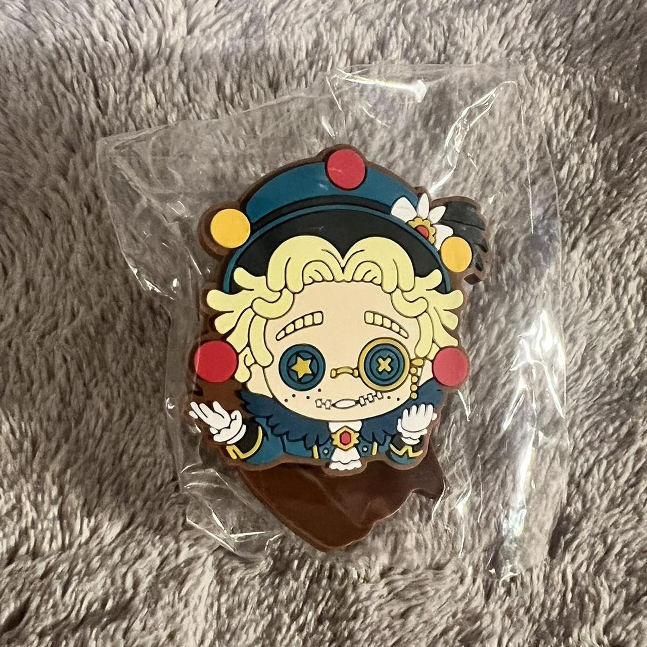 Identity V Mike Morton Acrobat OFFICIAL Rubber... - Depop