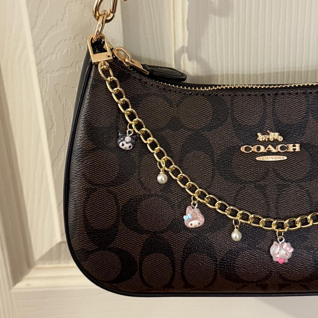 Sanrio character purse charm! 🤎🪩💫🤍 ‼️PURSE IS NOT... | Depop