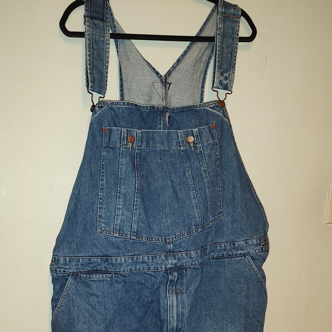 Men's 46/32 Oshkosh Overalls Can give more... - Depop