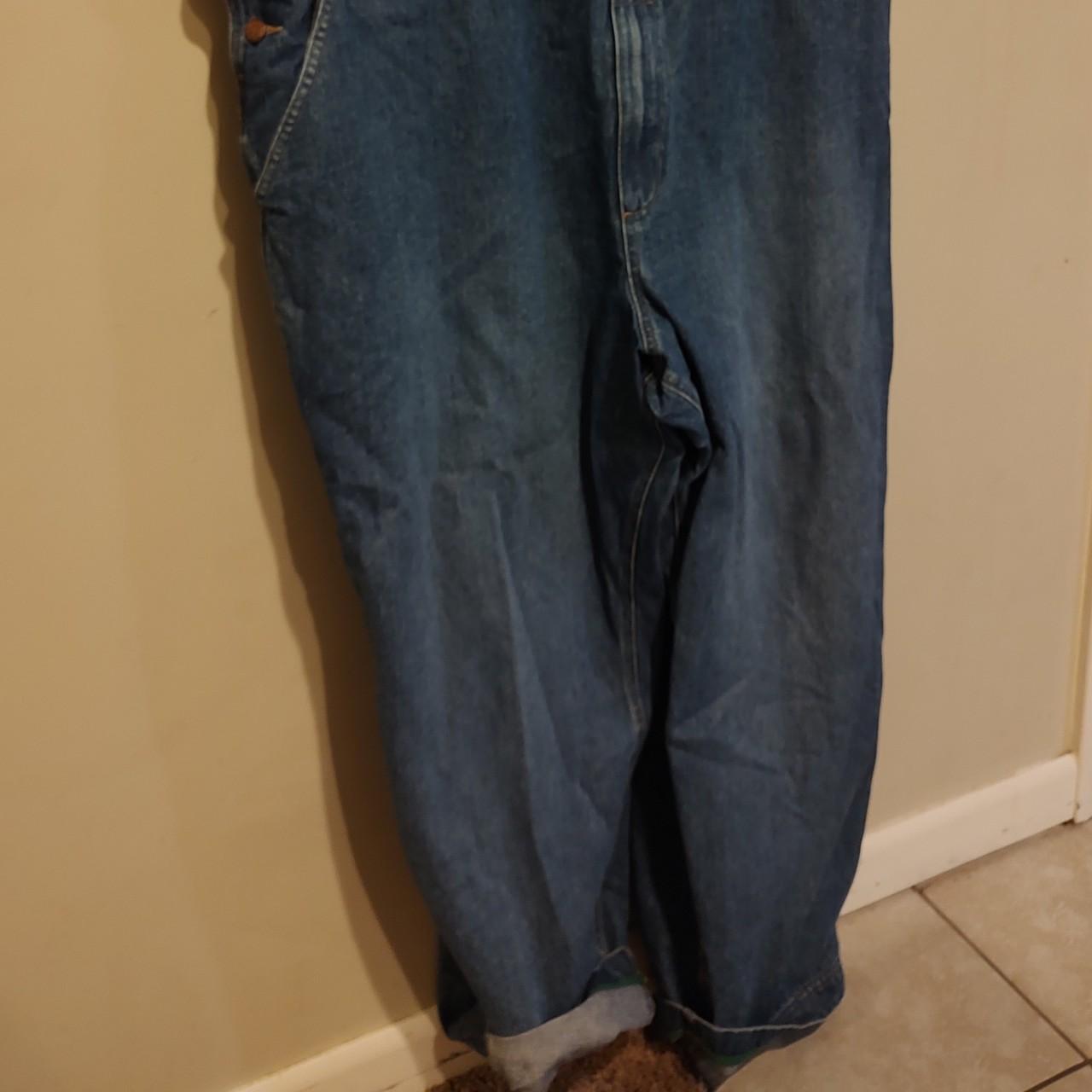 Men's 46/32 Oshkosh Overalls Can give more... - Depop