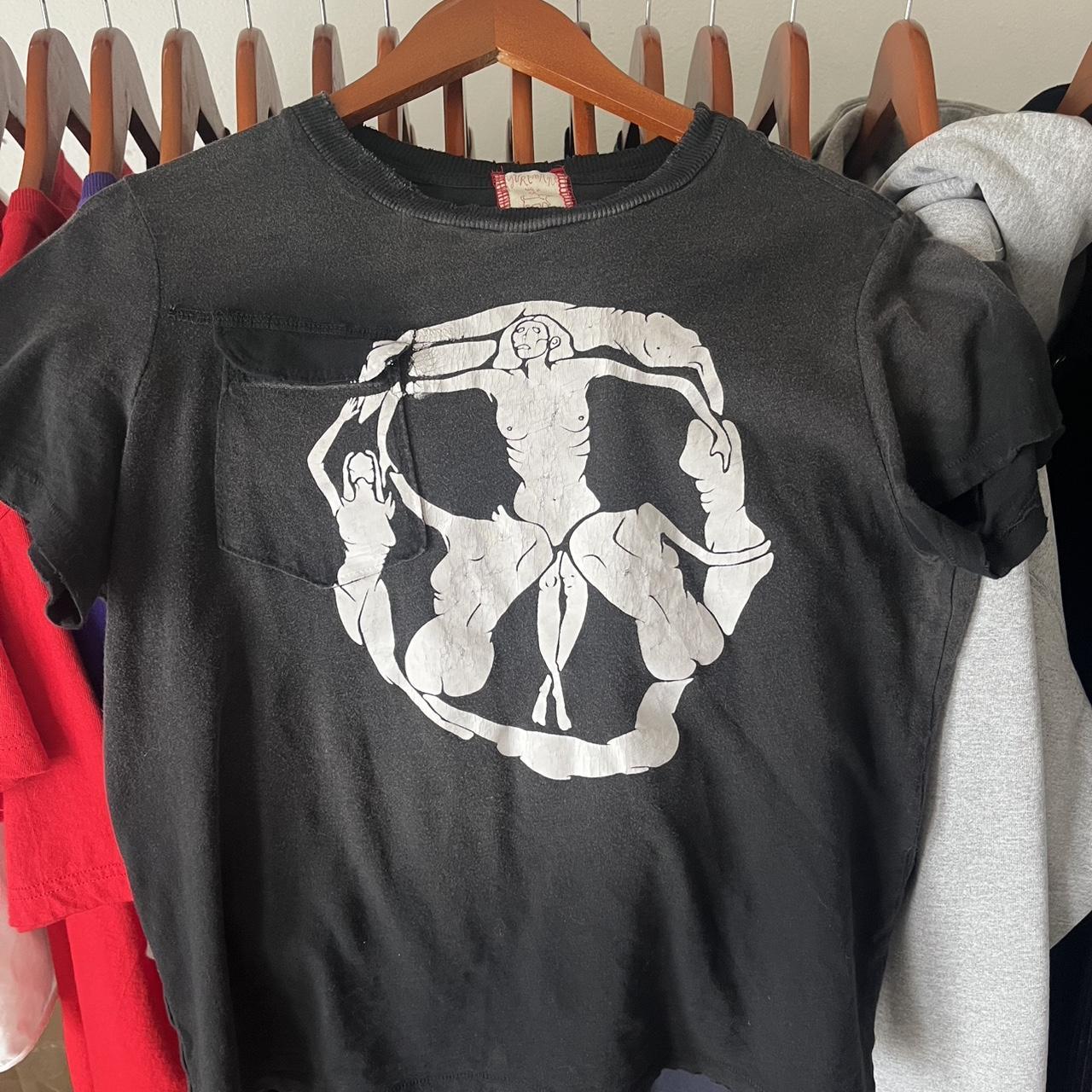 yuremane T001 rerelease size 2 NFS currently, js... - Depop