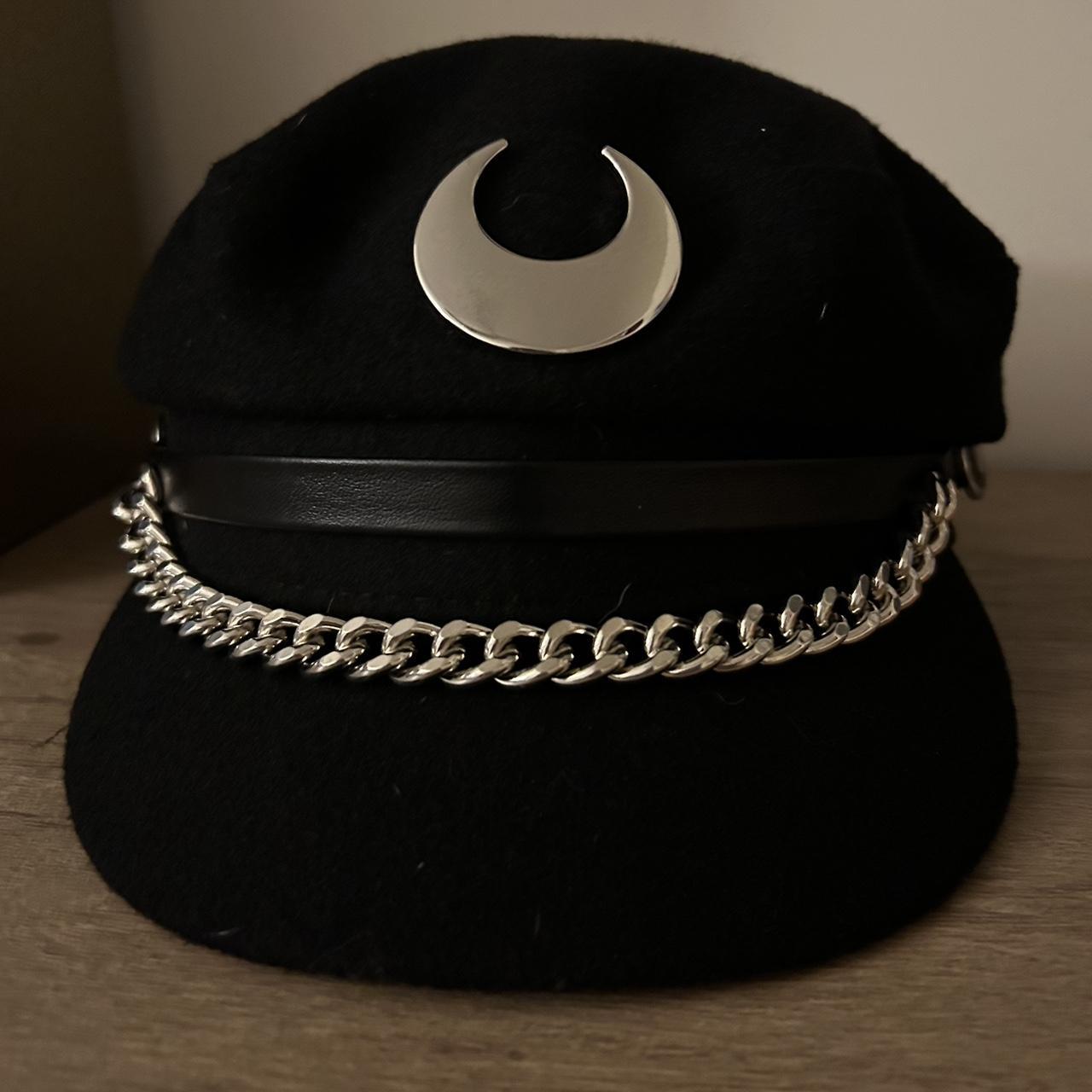 kill star orbit cap 🌙 soft fabric, cute little... - Depop