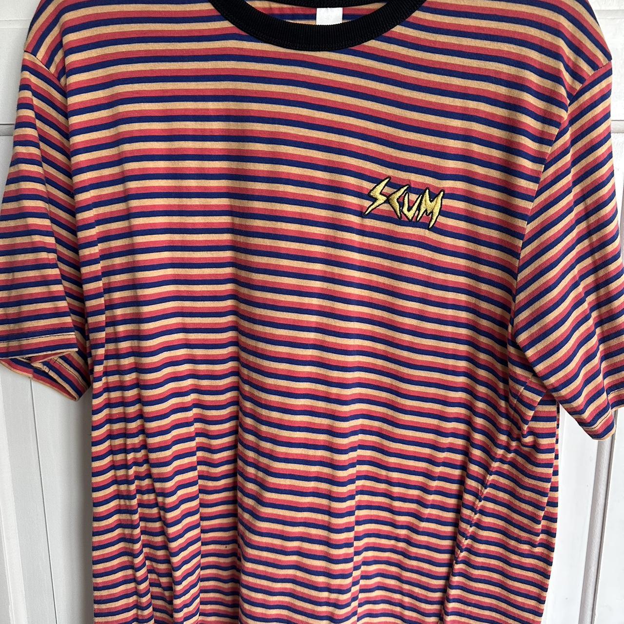 Rat Boy SCUM T-Shirt Large - Depop