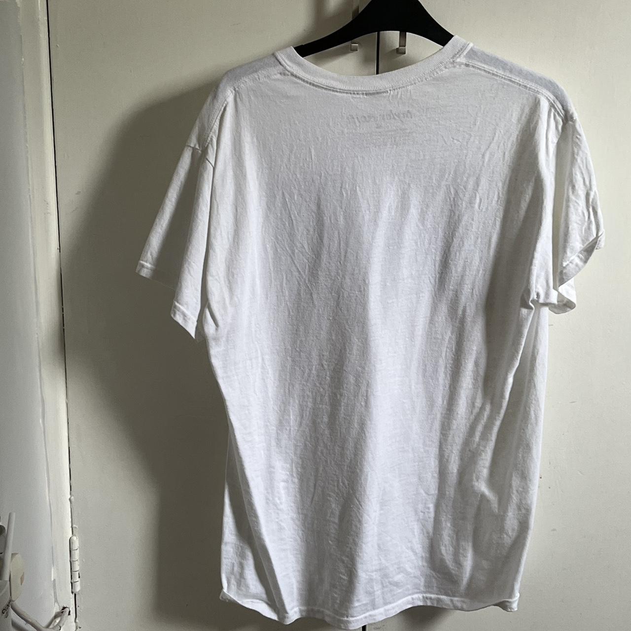 Taylor swift fearless album T-shirt official - Depop