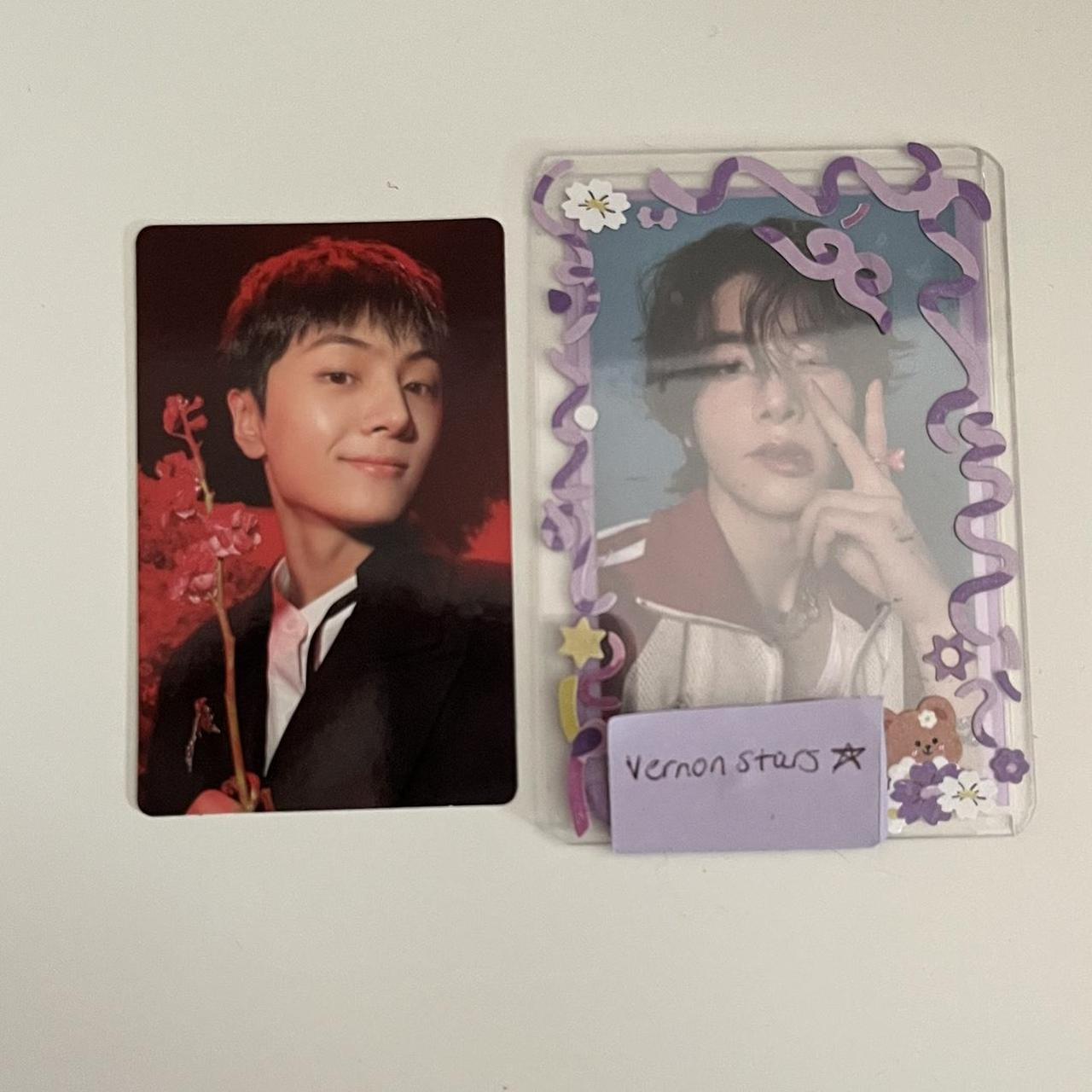 enhypen jay photocard | Depop