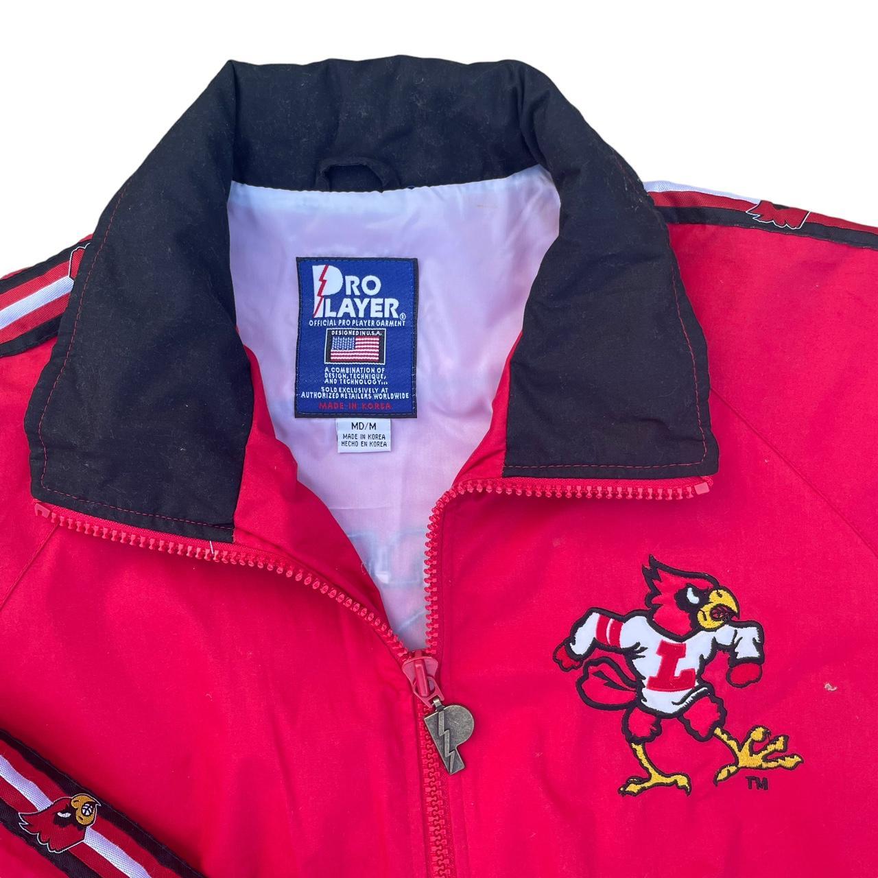 Louisville Pro Player Jacket THIS JACKET IS IN... - Depop