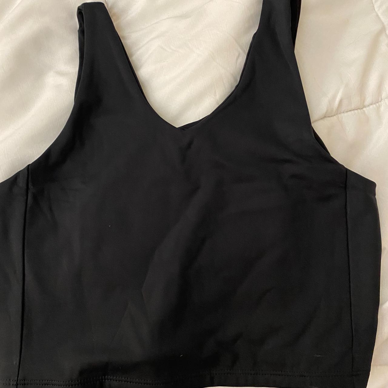 SWIM Half Chest Binder CB12 from WIVOV, Black, 3XL,... | Depop