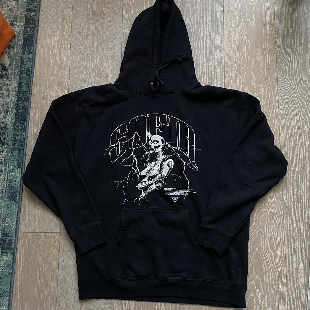 Tmg Cody Ko Noel Miller ‘sofia Hoodie Depop