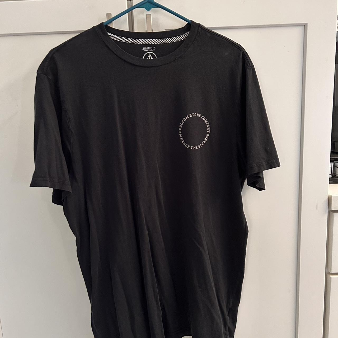 Volcom Men's multi T-shirt | Depop