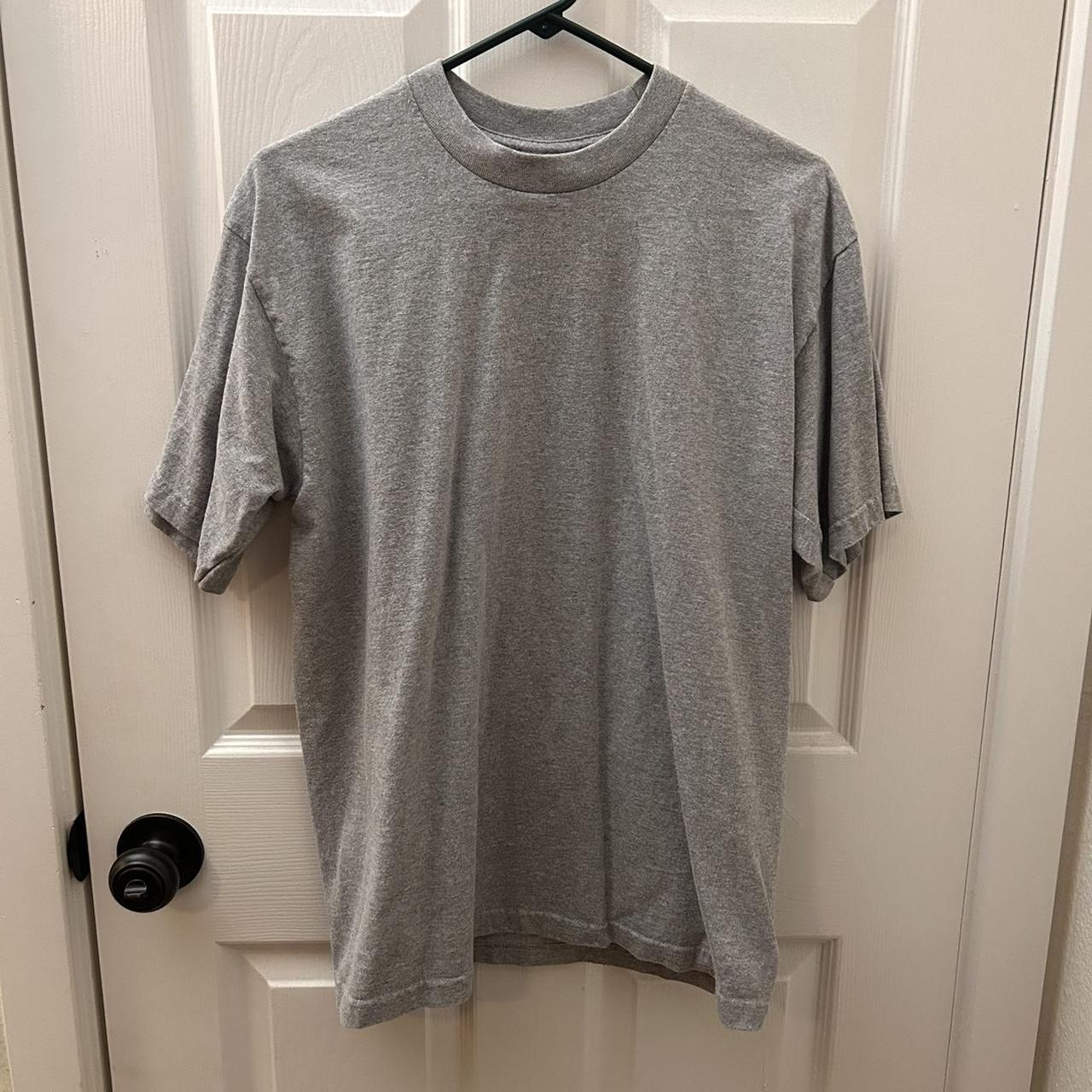 Basic grey Pro Club - worn twice - Depop