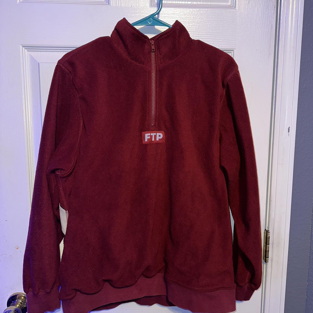 Rare FTP Sweatshirt I think this was released in... - Depop