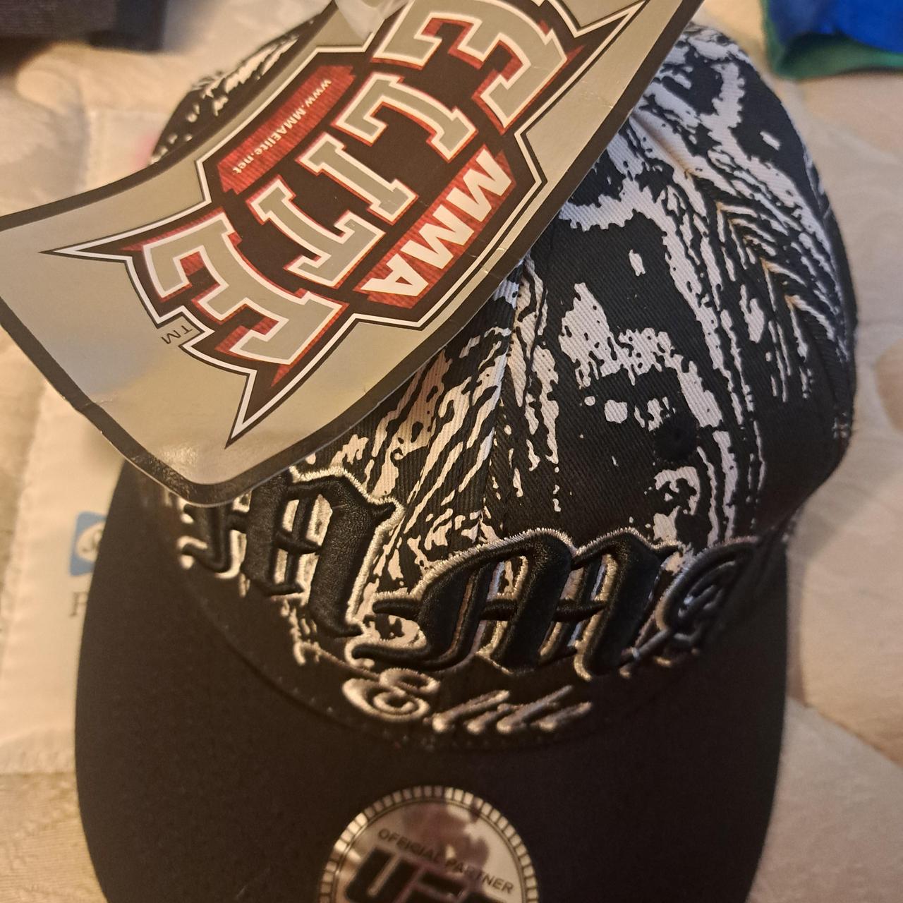MMA Elite Cap Brand new with tag send offers - Depop