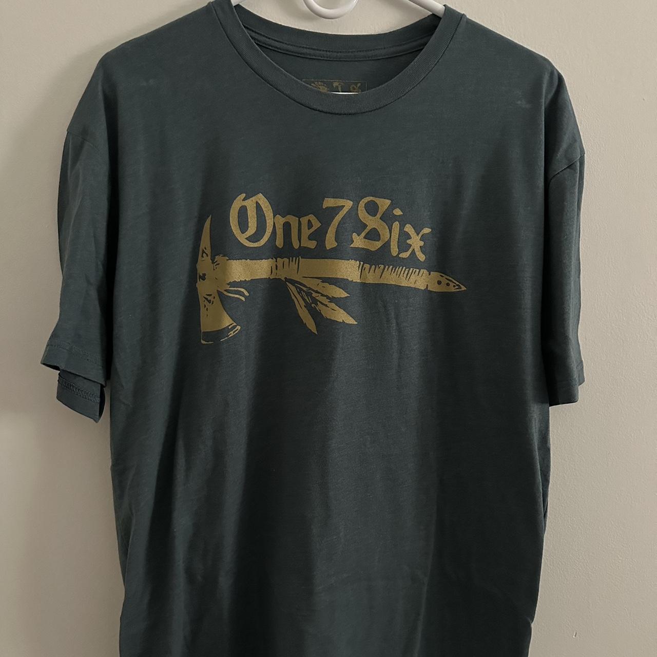 Bundle of 2 Team One 7 Six tees. Limited edition... - Depop