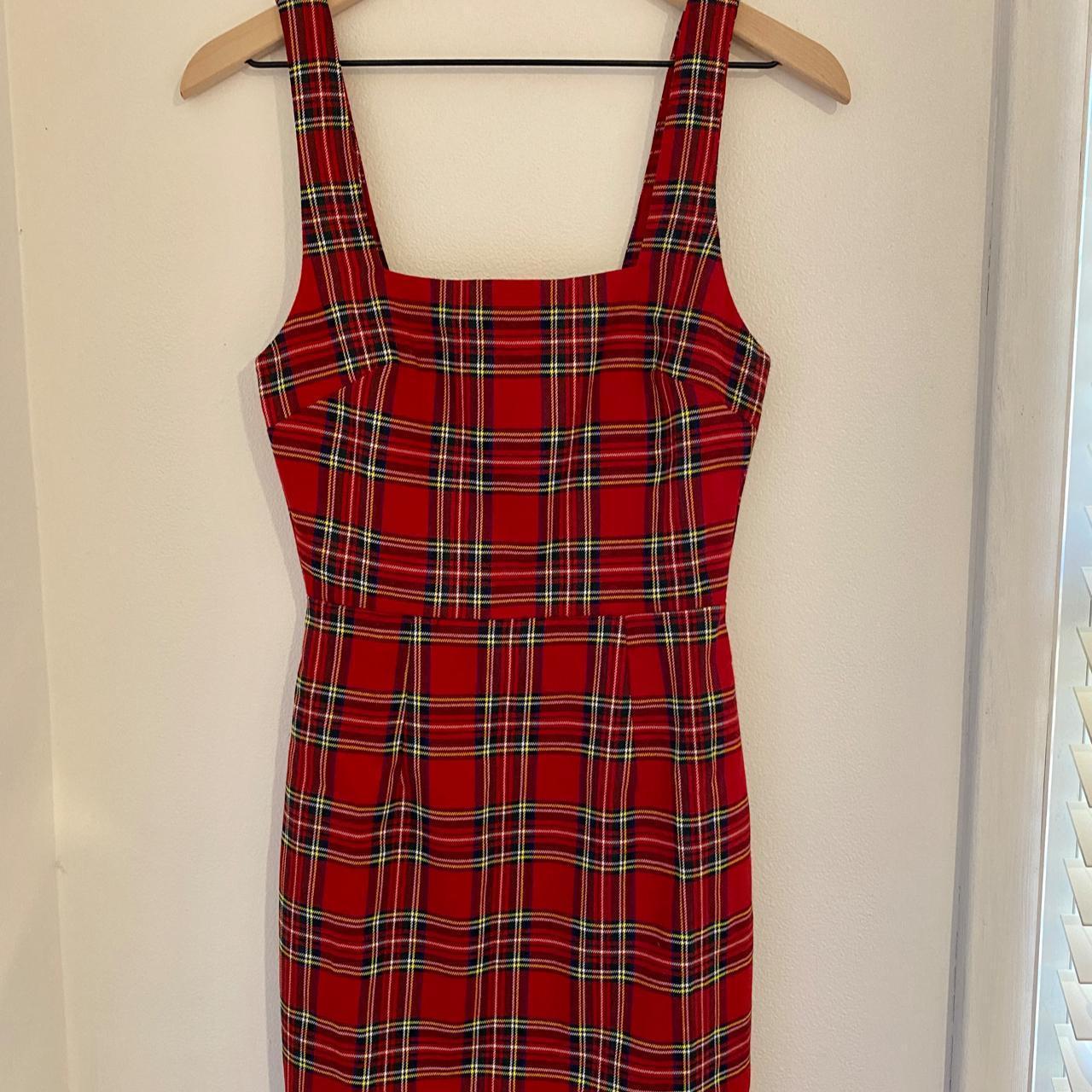 Jagger & Stone plaid dress. - Depop