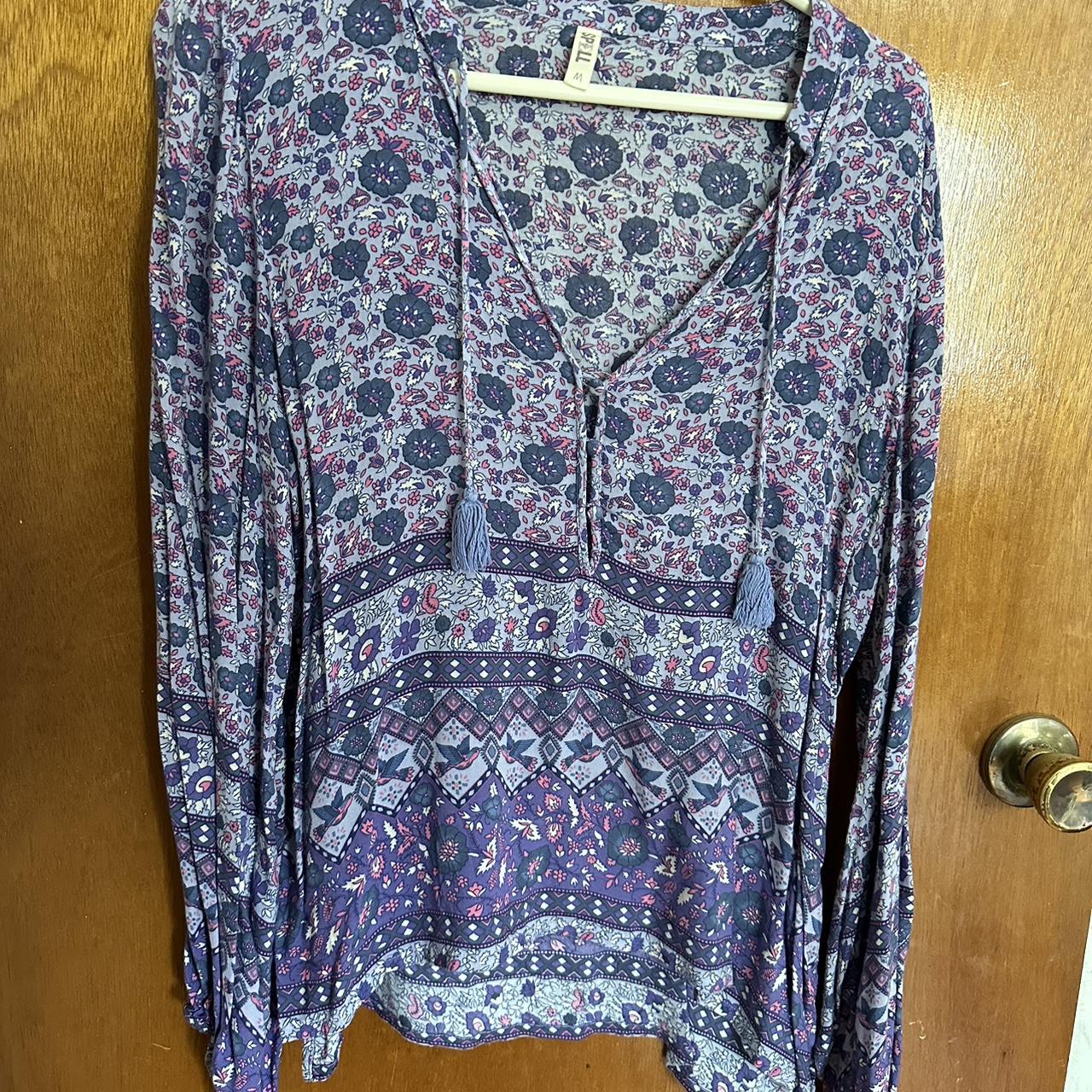 Spell Women's Blouse | Depop