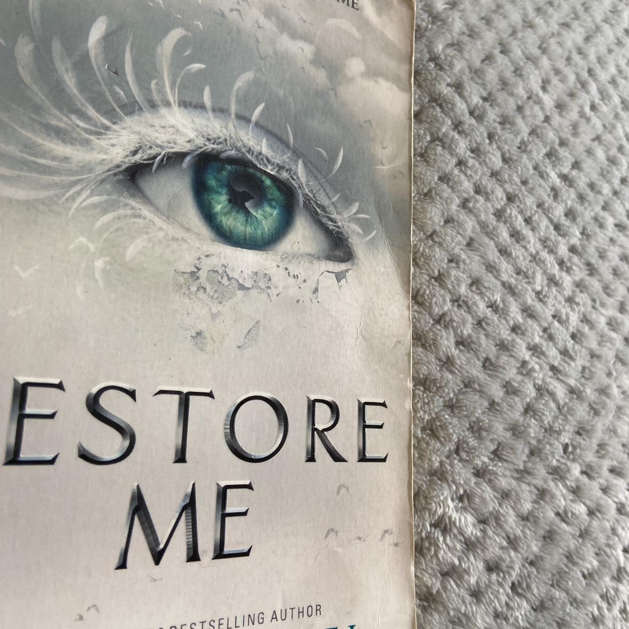 Restore Me by Tahereh Mafi. Good condition, spine... - Depop