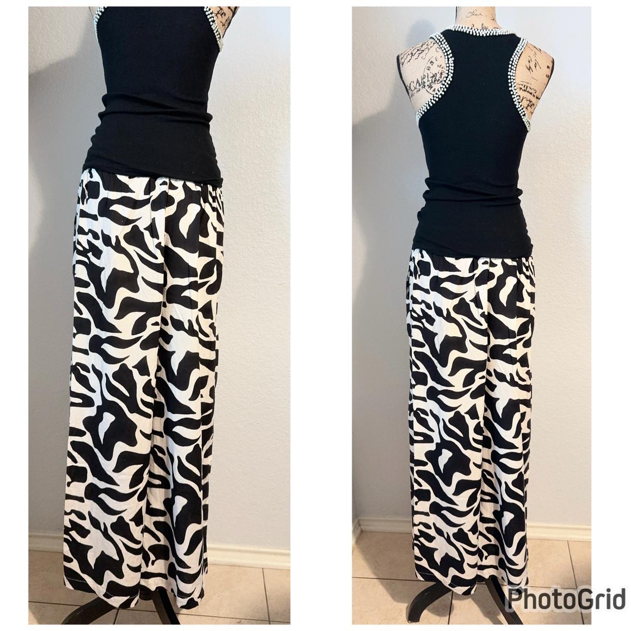 Rachel Zoe Linen Blend Pants Gorgeous summer... - Depop