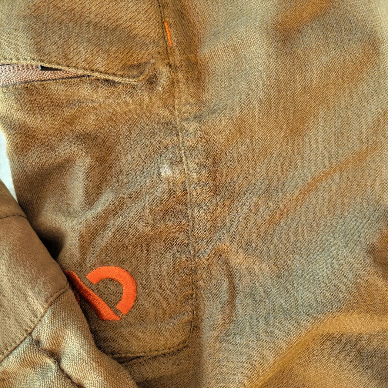 Firstlite Kanab 2.0 Greenish Tan Wool Blend... - Depop