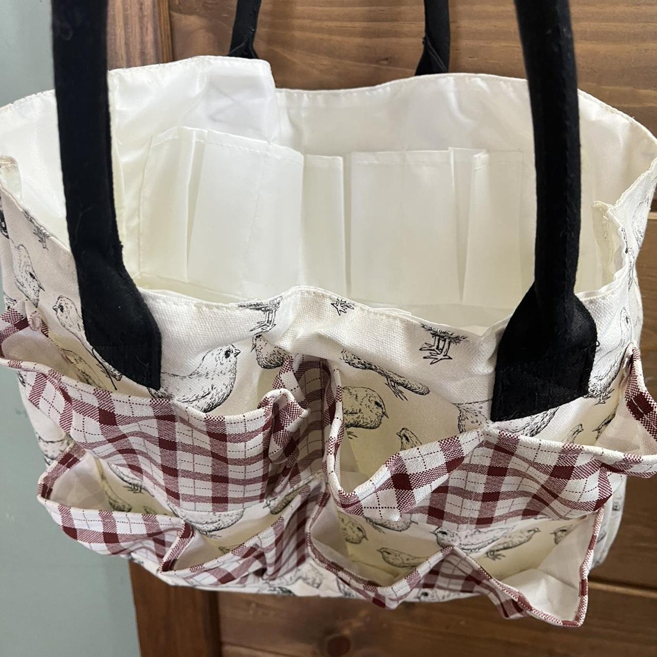 Egg Collecting Tote ((Free Shipping)) #country... - Depop