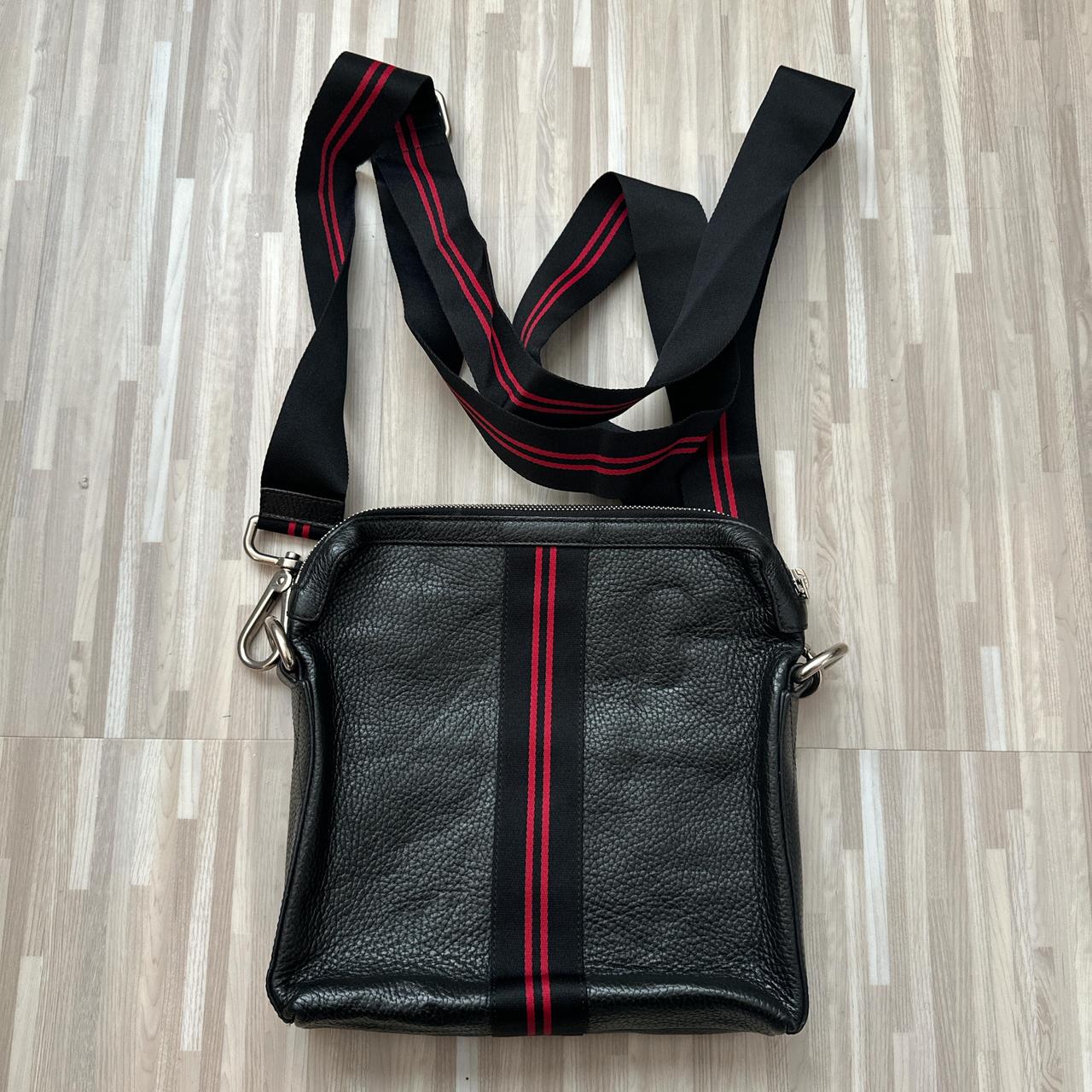 Represent Shoulder/Crossbody Bag Leather. Great... - Depop