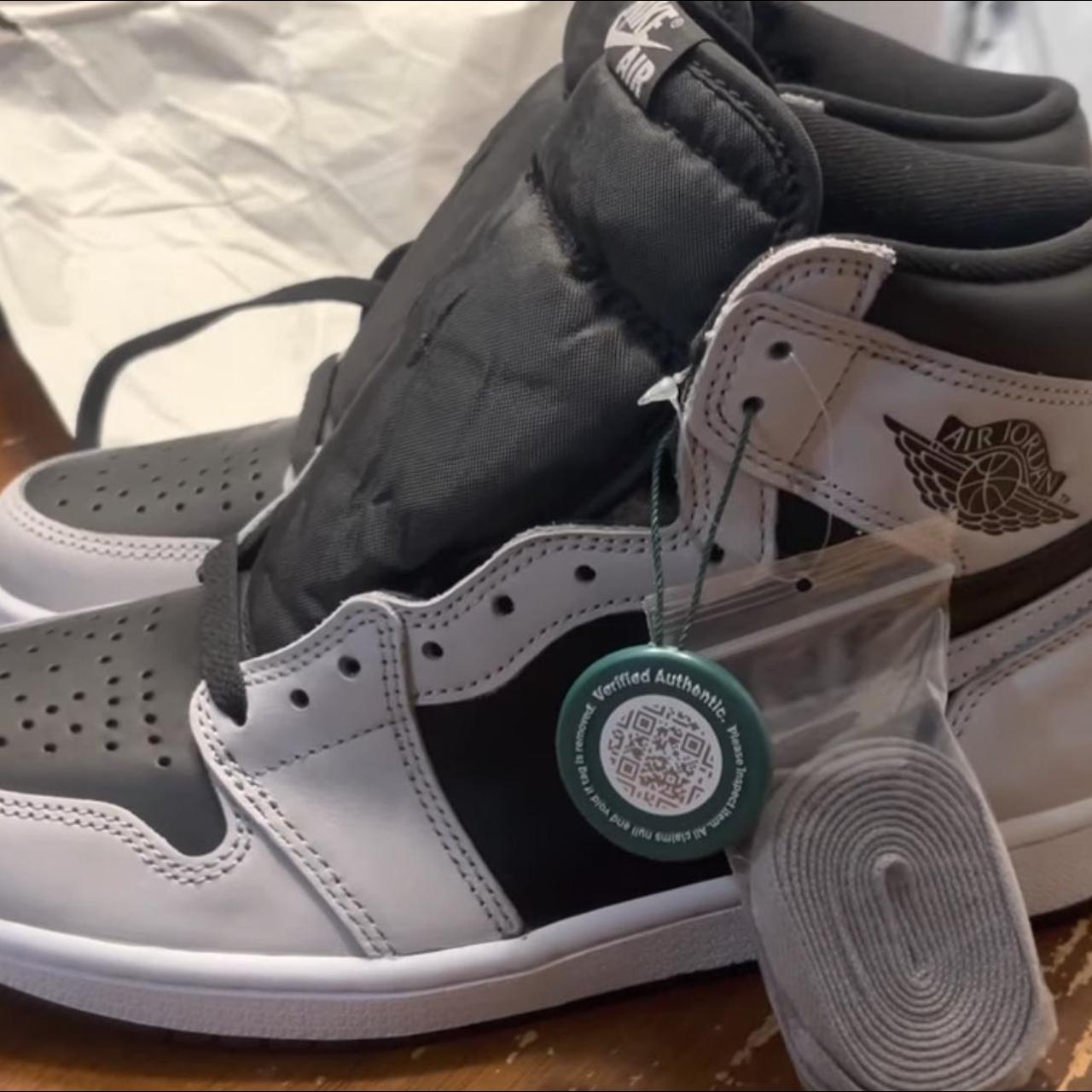 Jordan ones high shadow 2.0s pretty much new not... - Depop