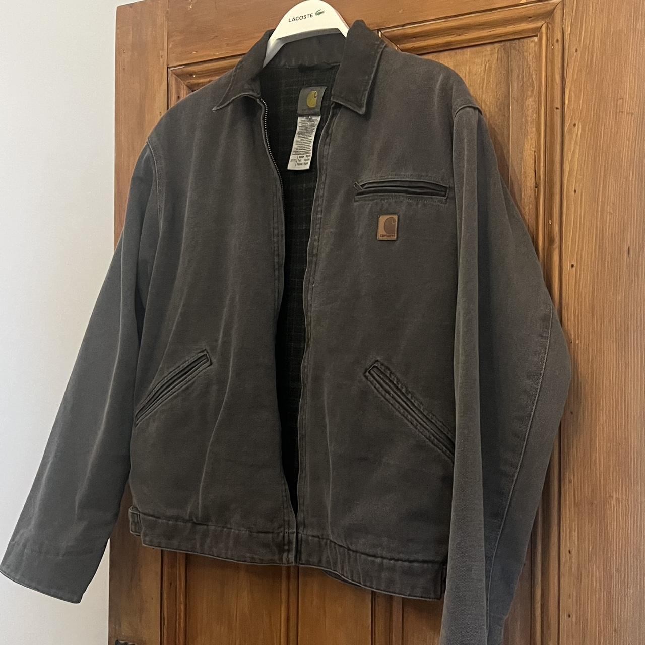 Carhartt J97 Detroit Jacket Sick jacket , perfect... | Depop