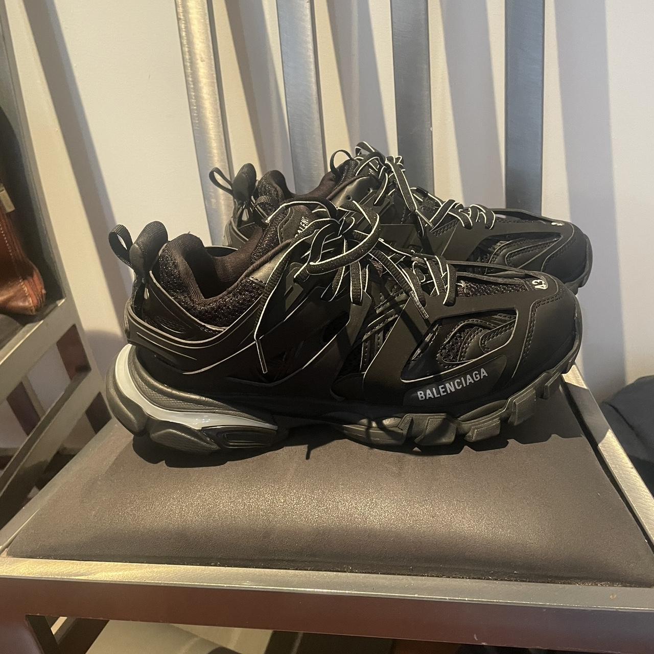 Balenciaga Track LED size 9/10 - Depop
