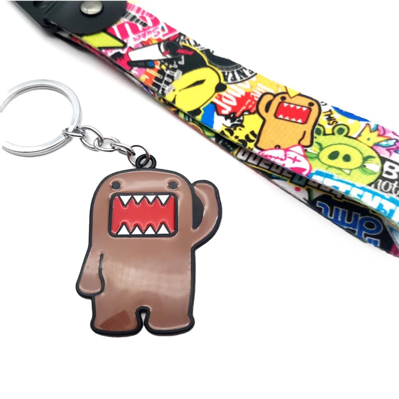 Domo keychain #domo - Depop
