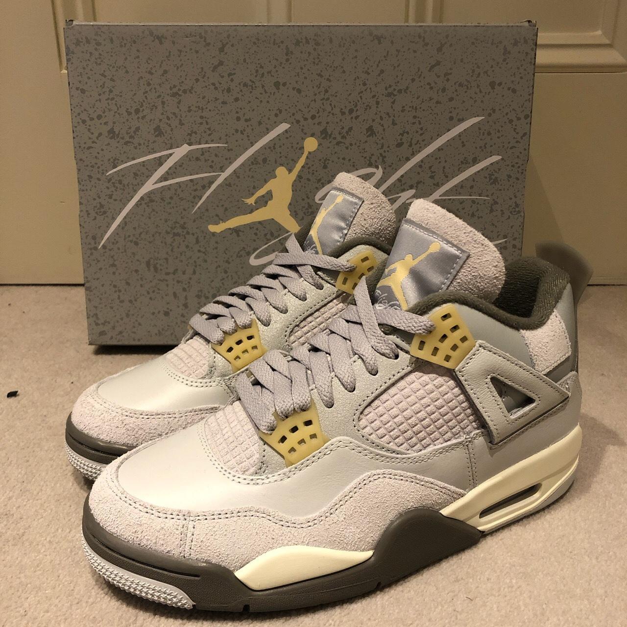 Jordan 4 Craft SE UK size 6 Copped from SNKRS... - Depop