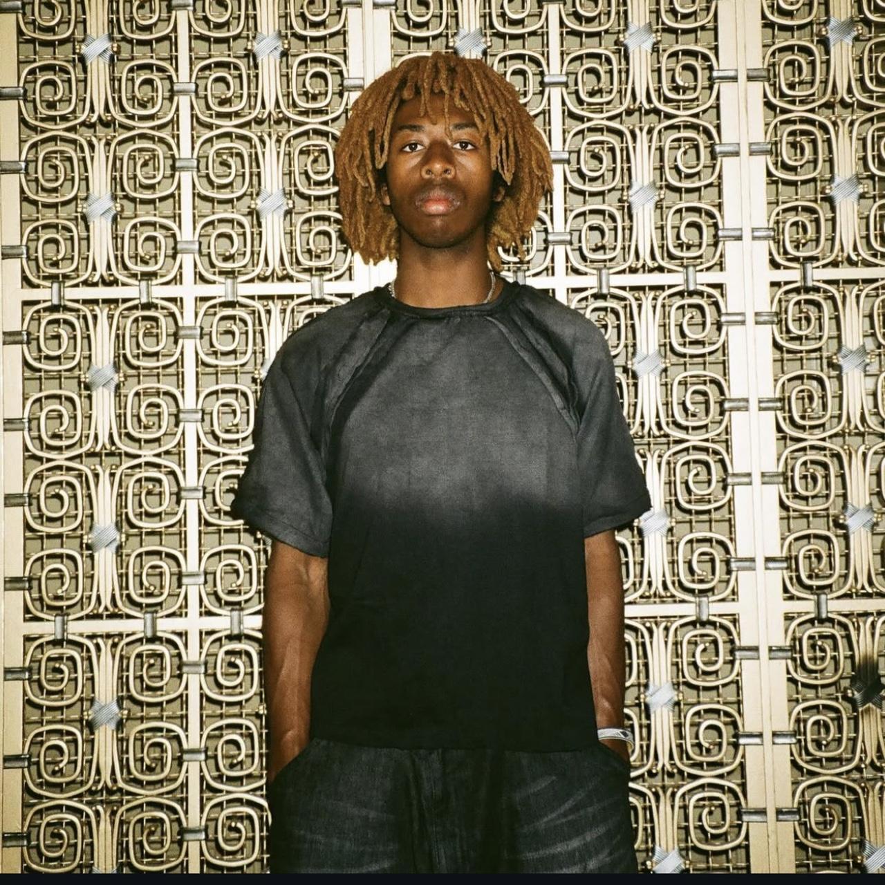 anotherday AD uniform tee details: -boxy, slightly... | Depop