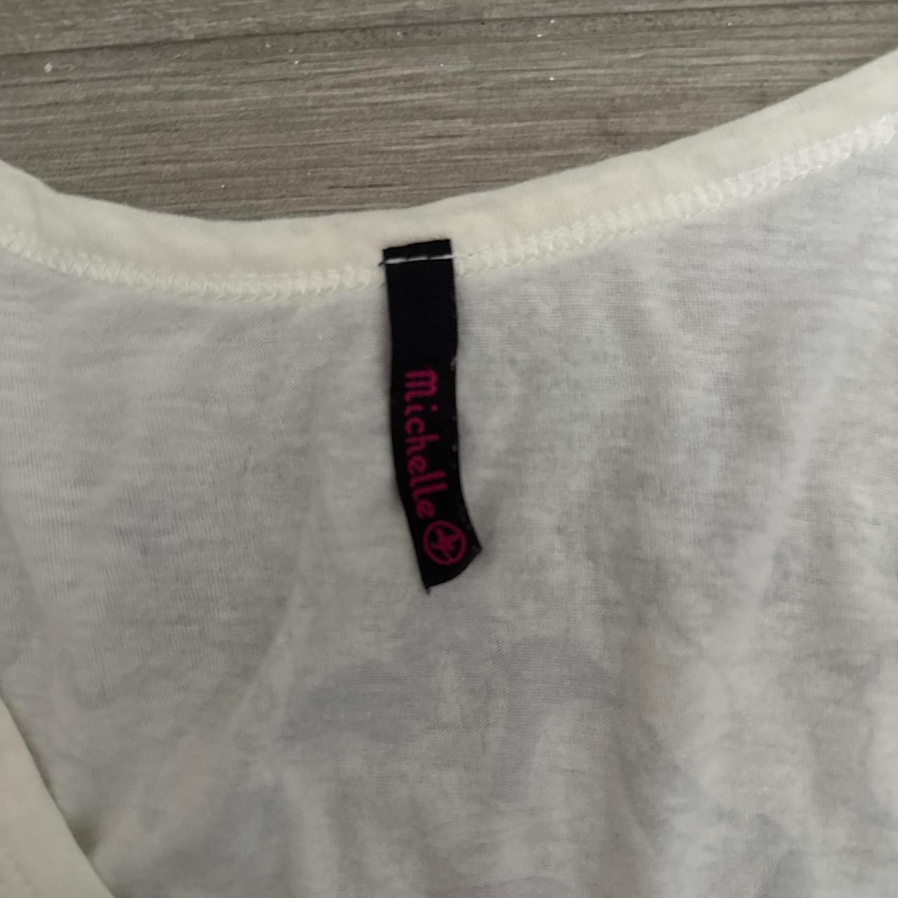 Vintage Y2K Grunge Mall Goth Affliction Style... - Depop