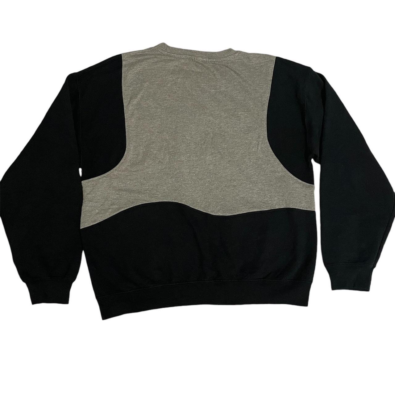 Vintage Nike Rework Jumper Sick vintage piece in... - Depop