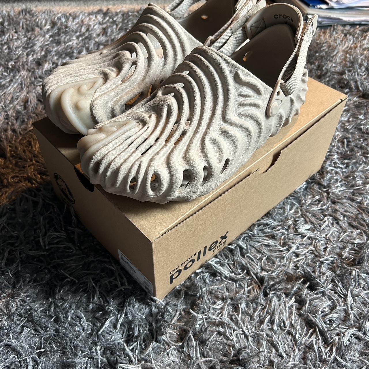 Horchata Crocs Salehe Bembury Pollex Clog M11 - Depop