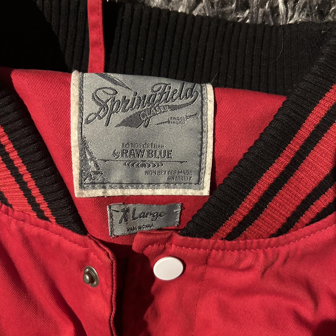 Varsity Jacket XL #varsityjacket #streetwear... - Depop