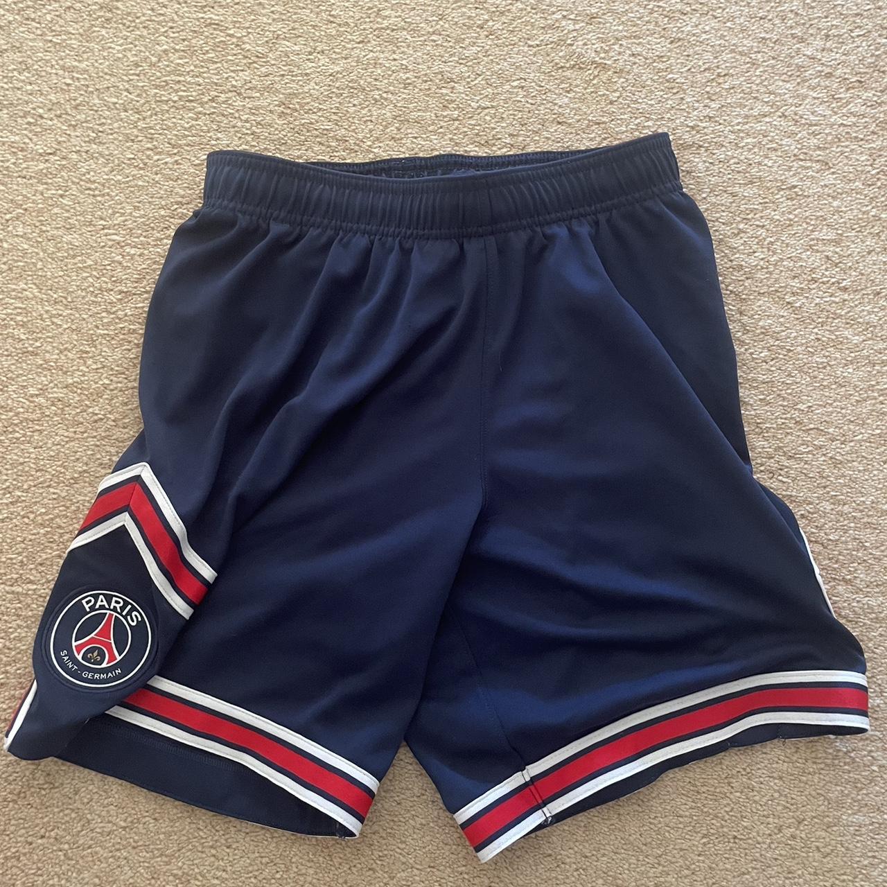 Small PSG Shorts - Depop