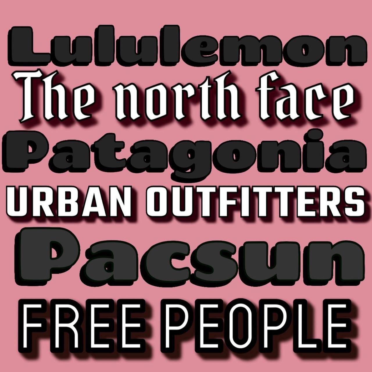 This is only for inspo!!! Please go to my page to... | Depop