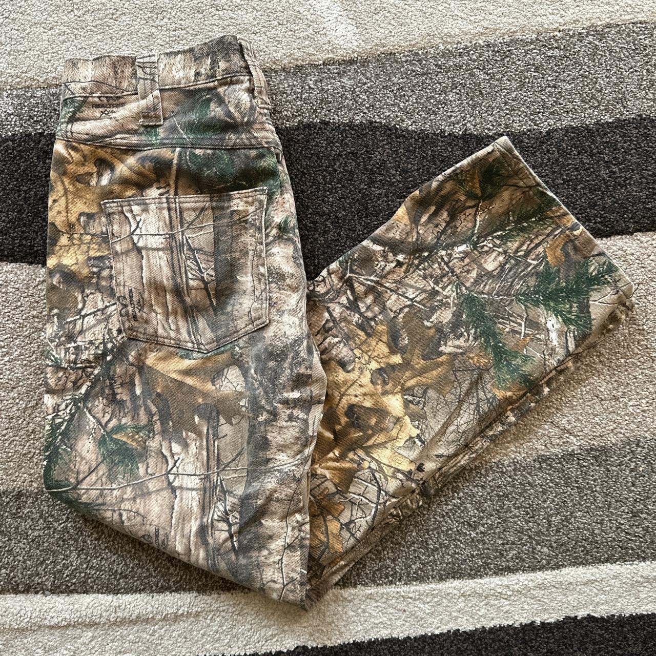 Realtree Camo Pants 30 x 32 Super Clean Pants - Must... - Depop