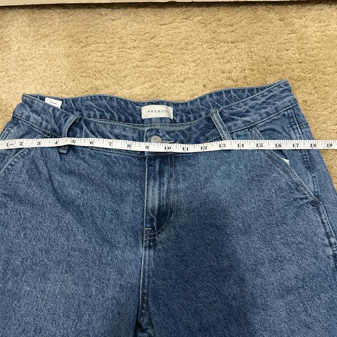 pacsun carpenter baggy jeans #pacsun #baggy #jeans... - Depop