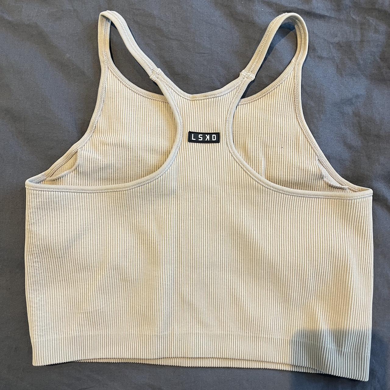 LSKD crop, sizing is XL but defs more of a S-M.... - Depop