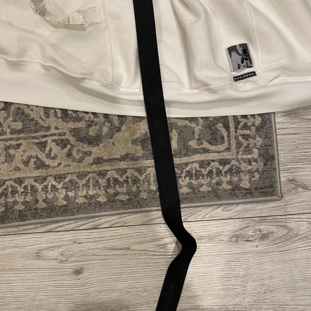 DRKSHDW Rick owens Gimp zip up NEVER WORN #rick... - Depop