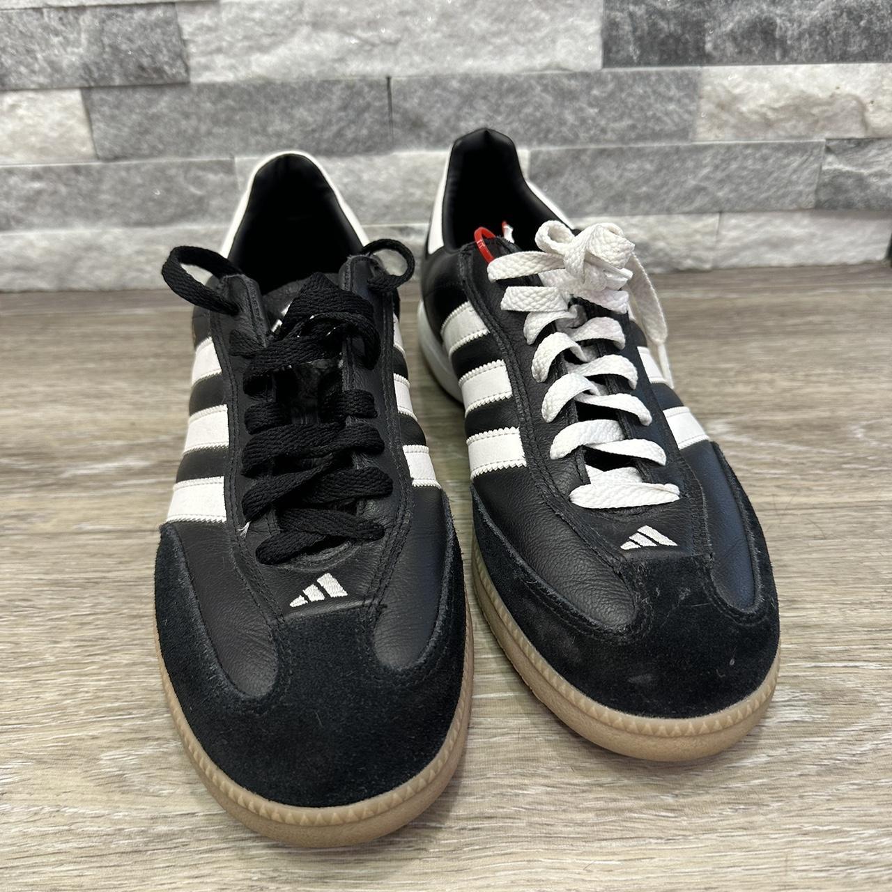 Adidas Samba Millennium (mens size 8 US)... - Depop