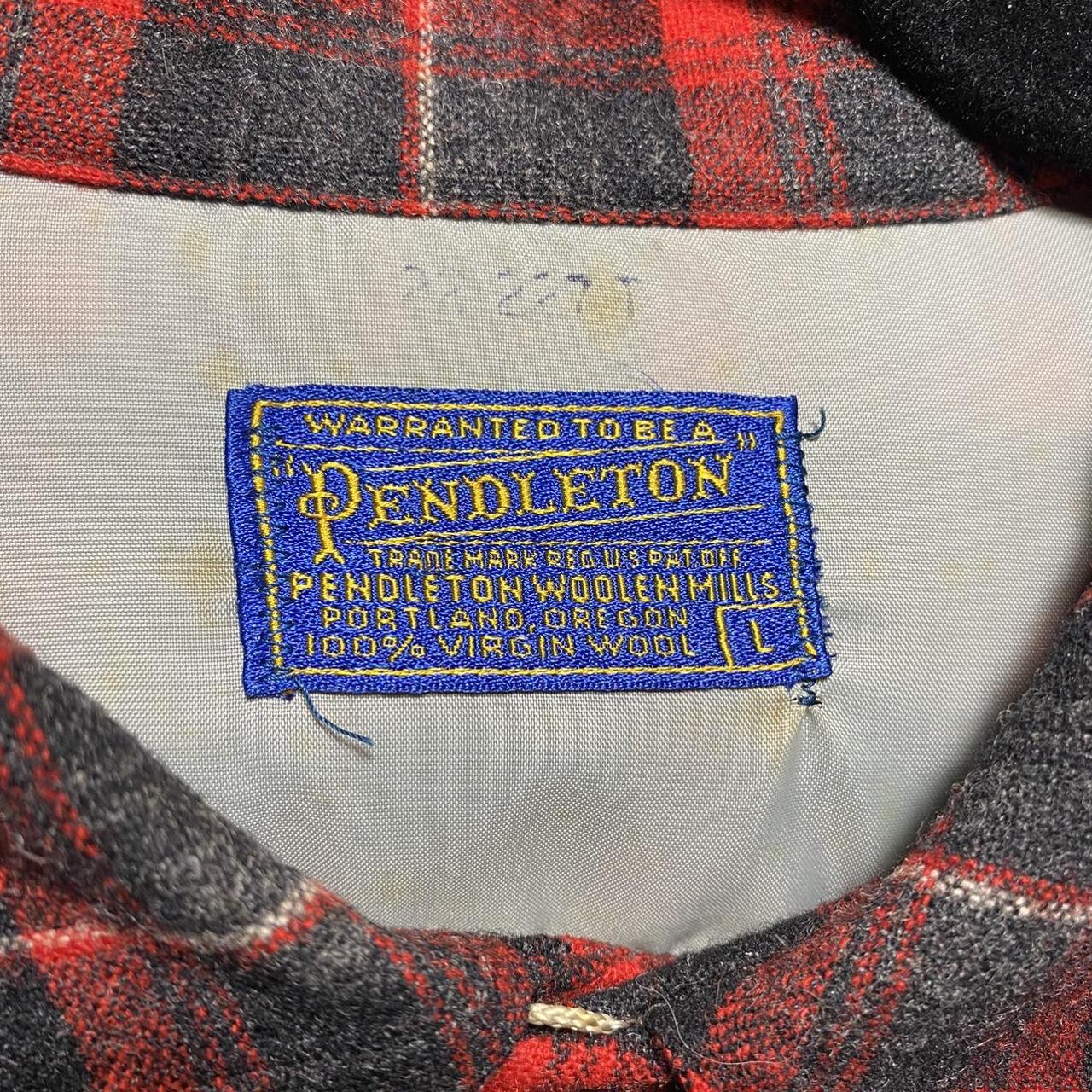 Pendleton Men's Shirt | Depop