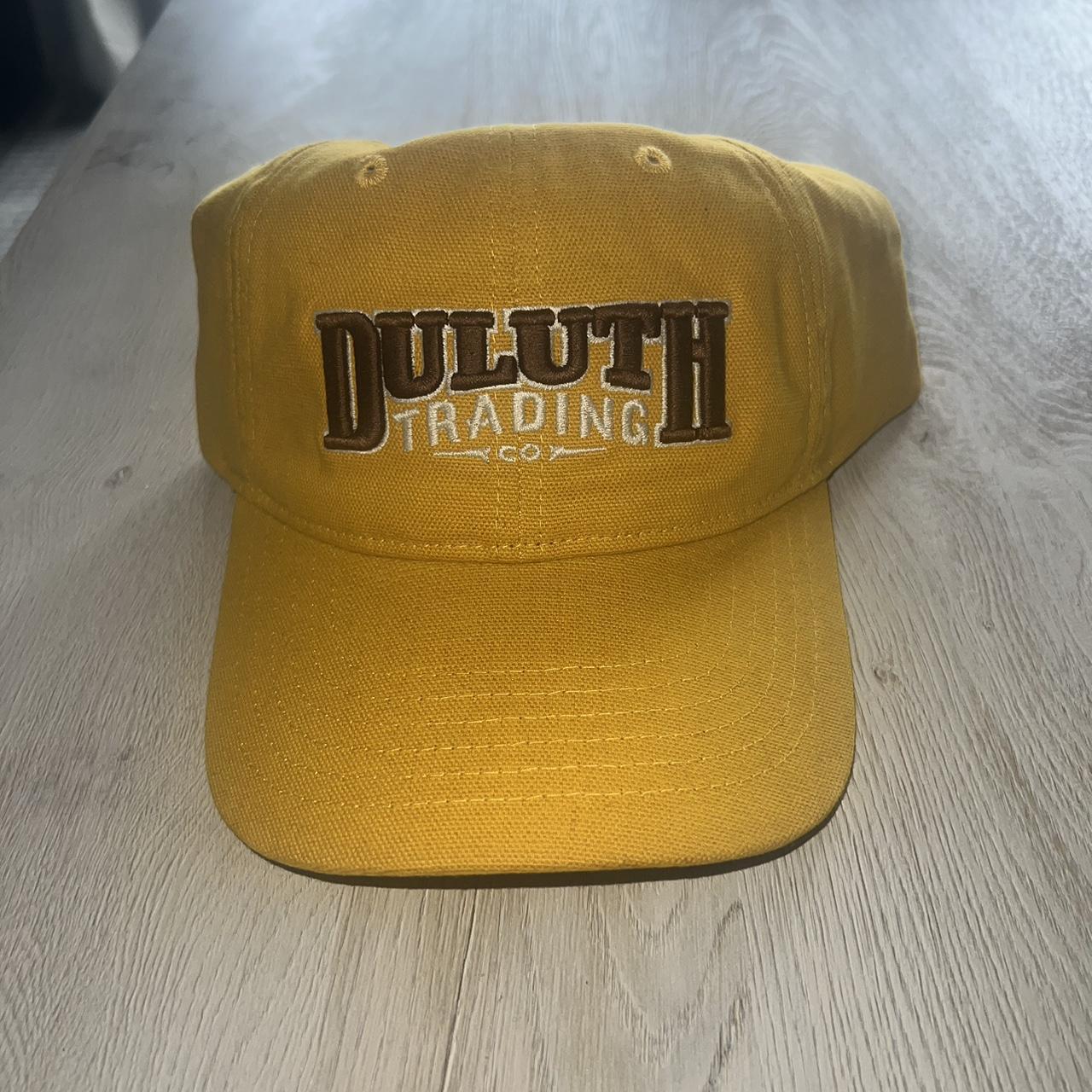 Duluth Hat 40133 Duluth Trading Logo Baseball... - Depop