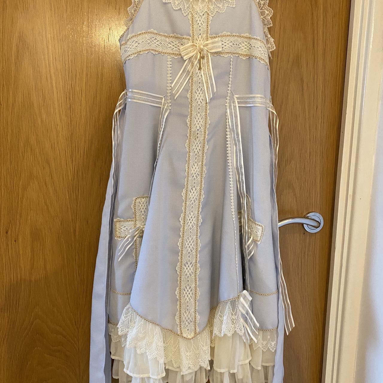 Baby Lolita Dress. Bought in Japan. - Depop