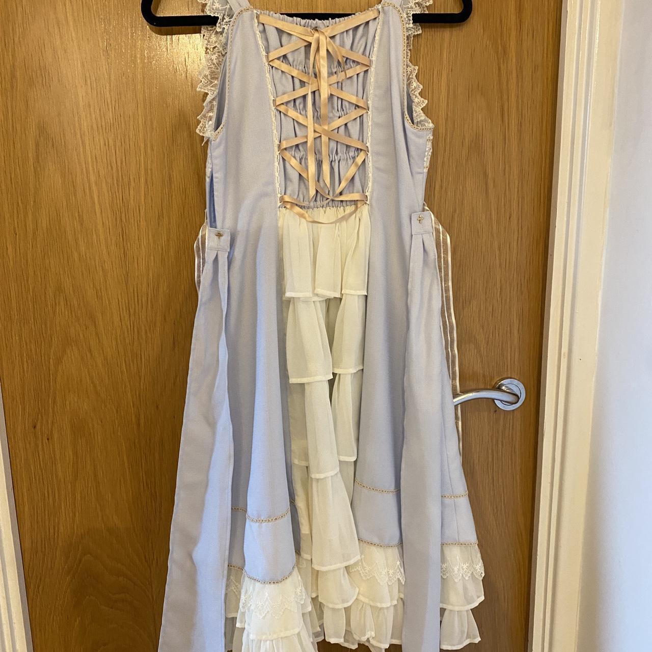 Baby Lolita Dress. Bought in Japan. - Depop