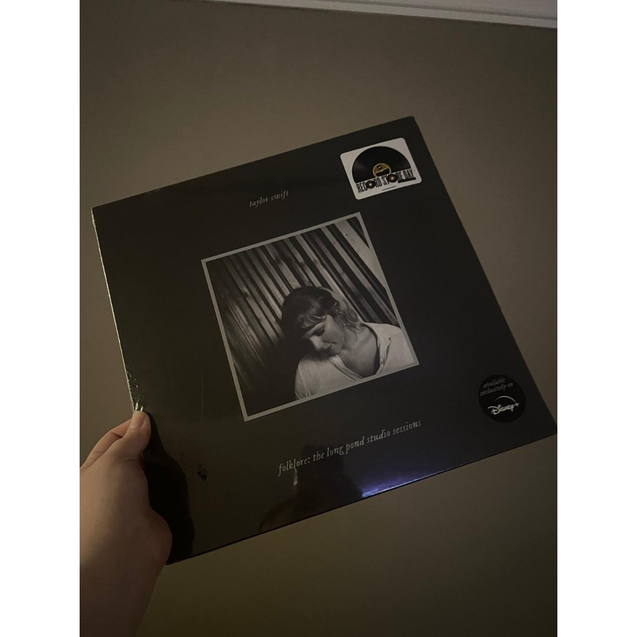 Taylor Swift Folklore Record Store Day Unopened... - Depop
